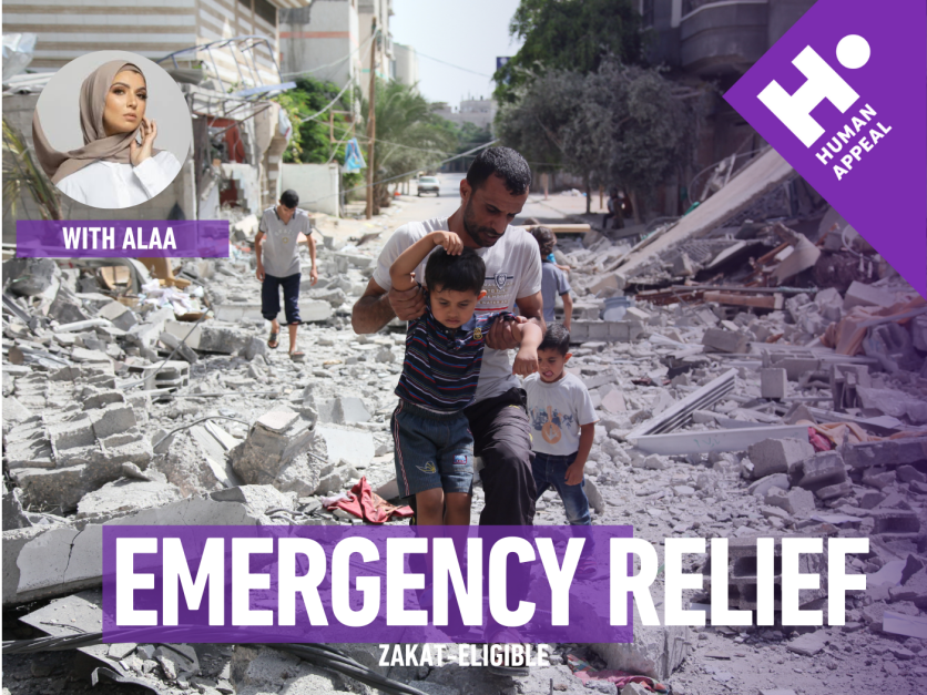 Provide Emergency Relief Globally With Alaa Launchgood Launchgood